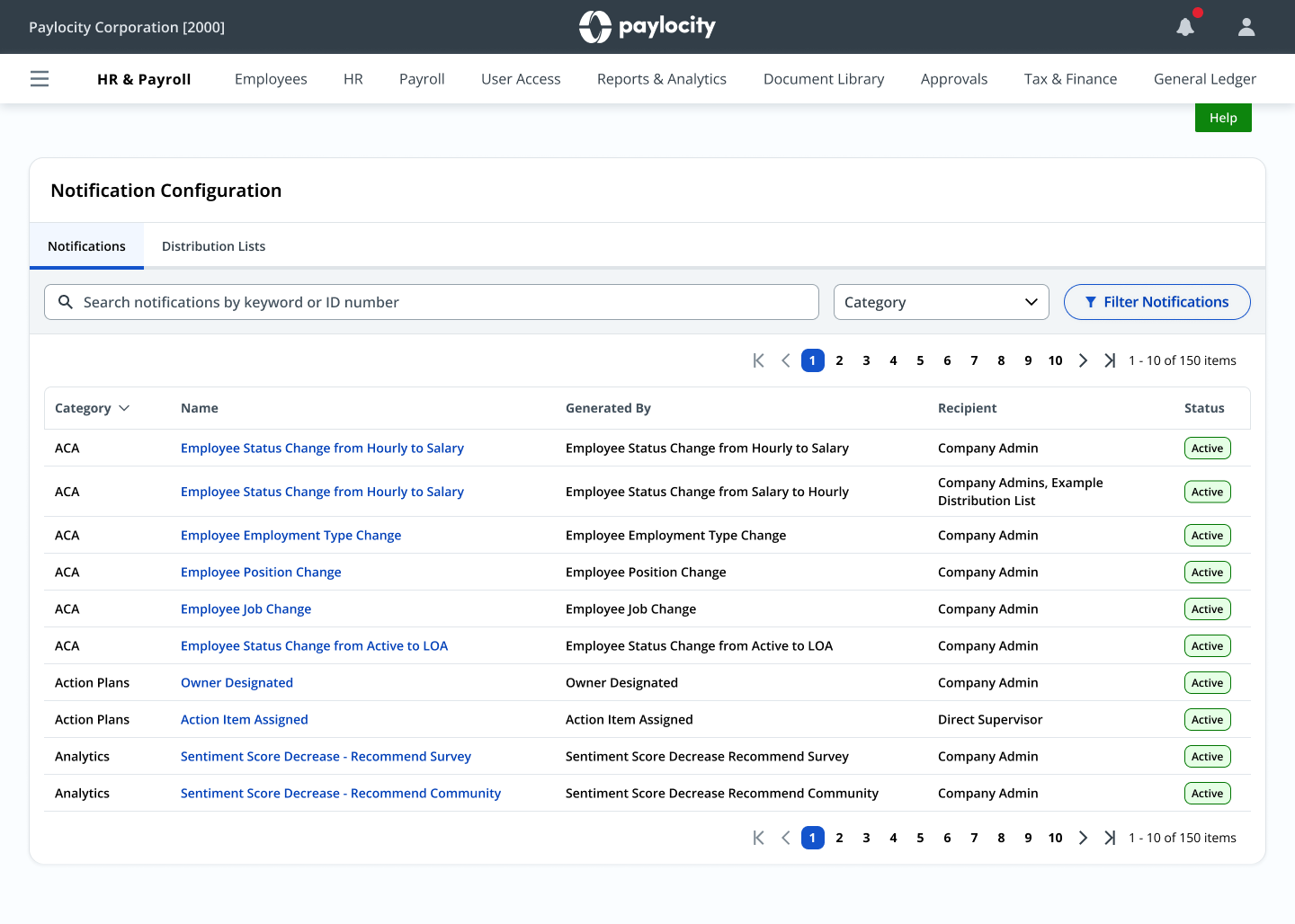 Notifications Platform – Caleb McGuire | UX Leader & Experience Designer
